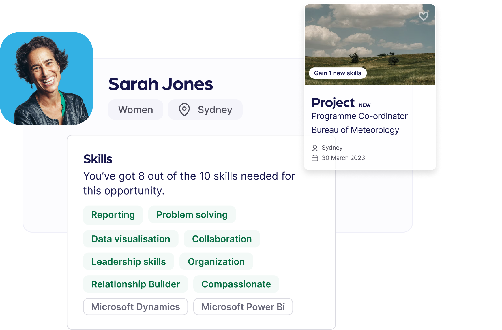 Workforce Intelligence For The Public Sector | Reejig